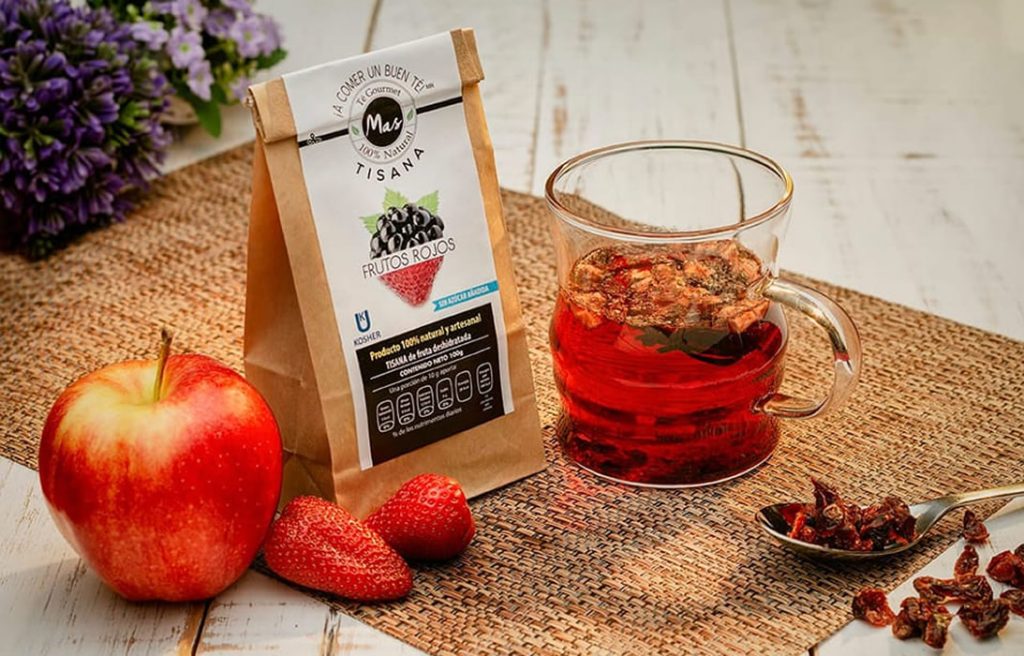 Lo que necesitas saber sobre tisanas e infusiones - Té Gourmet MAS